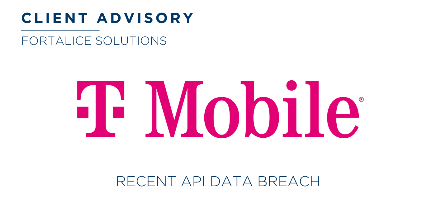 The T-Mobile Attack is the Wake-Up call on API Security The T-Mobile Attack is the Wake-Up call on API Security